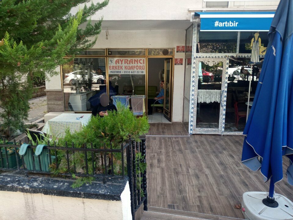 Kuaförler Ayrancı Erkek Kuaförü, Ankara, foto