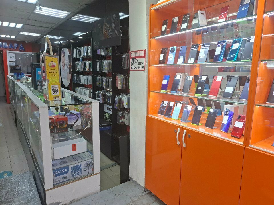 Telefon tamir servisi Jjj. Market, Astana, foto