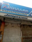 Abdullah tyre (Nauroji Crescent No:507, Karachi), jant ve lastikçiler  Karaçi'den