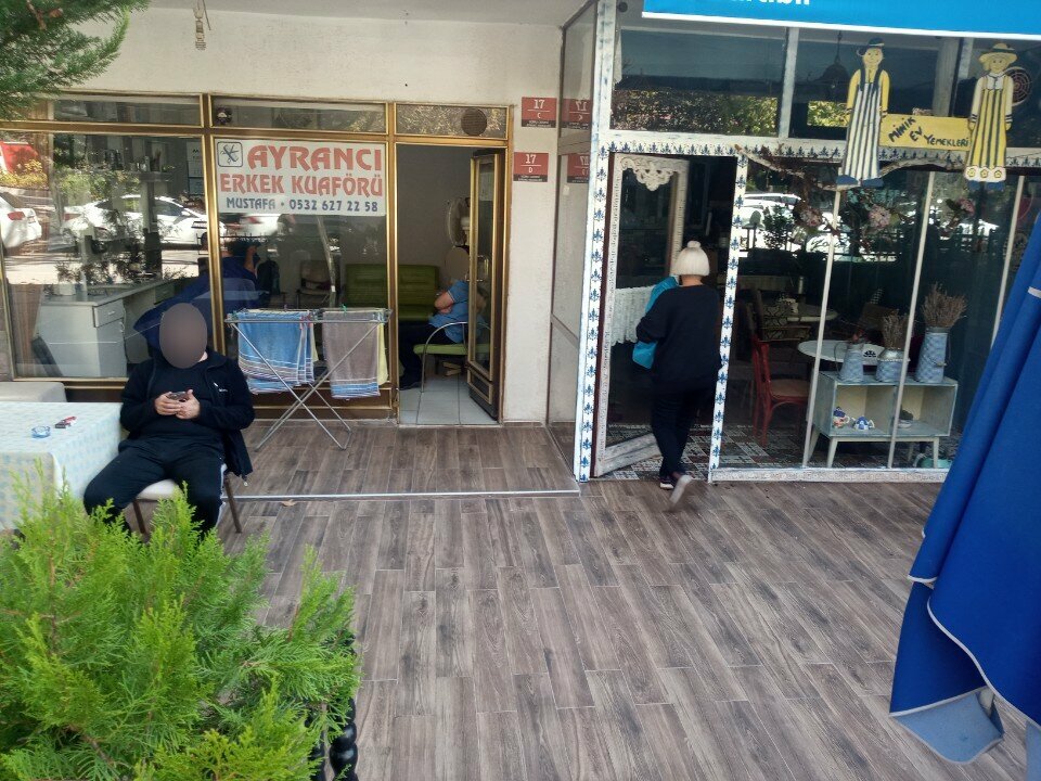 Kuaförler Ayrancı Erkek Kuaförü, Ankara, foto