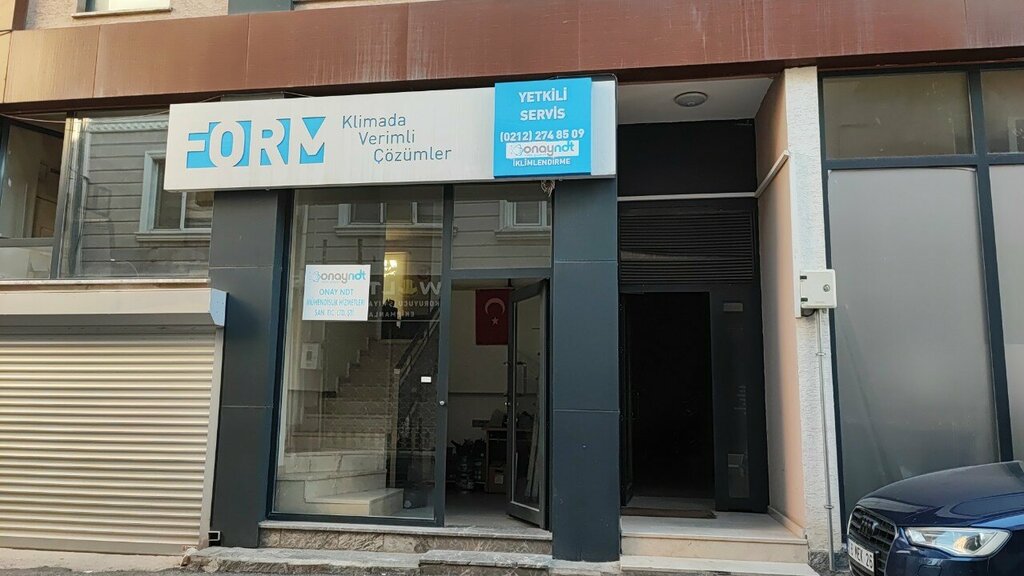 Klima servisleri Onay Ndt Mühendislik Hizmetleri, Bursa, foto