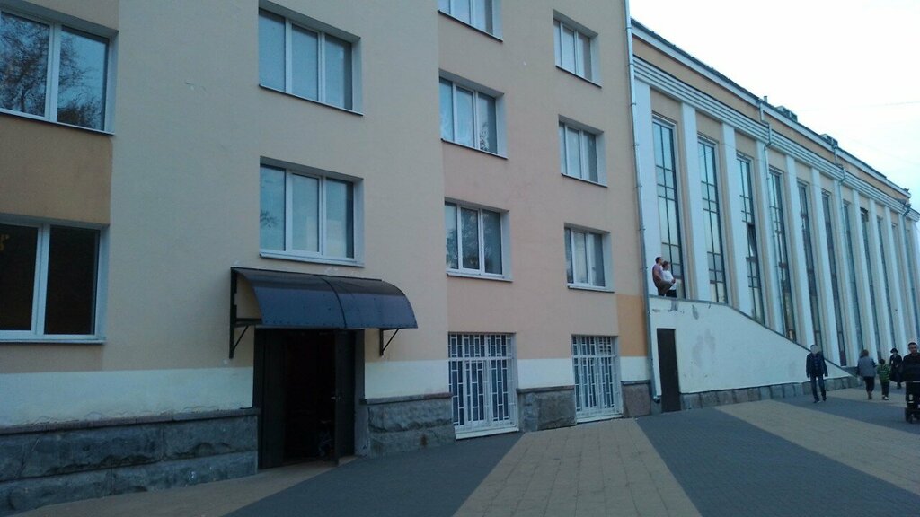 Dans okulları Созвездие&Шарм, Koroliov, foto