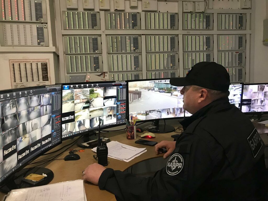 Güvenlik firmaları Bayard Nsk, Novosibirsk, foto