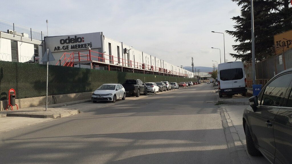 Otomobil parçaları imalatı Odelo Otomotiv Aydınlatma, Bursa, foto