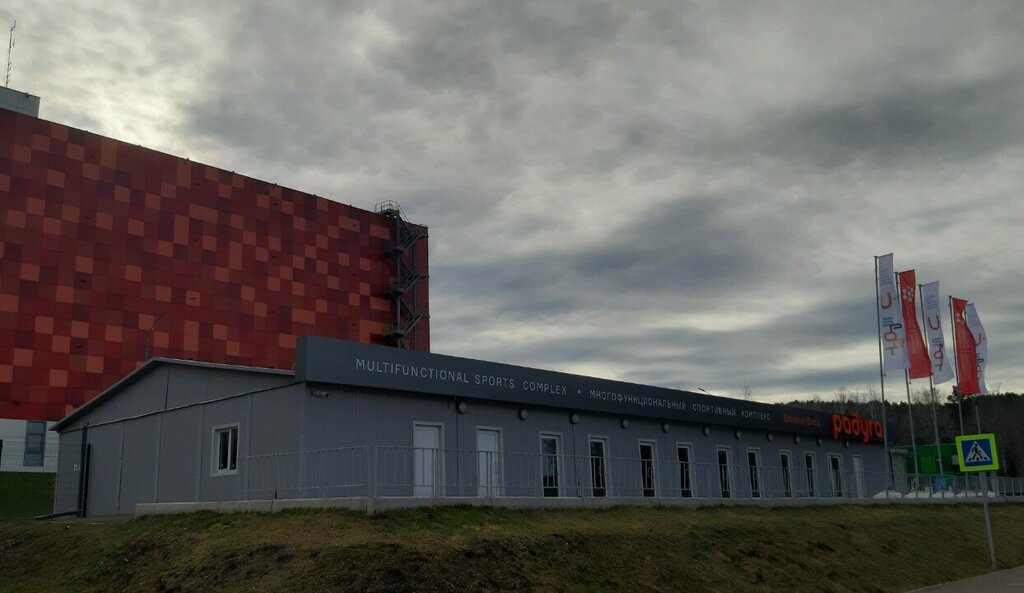Yüzme okulu AthleticSwim, Krasnoyarsk, foto