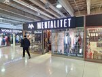Mentalitet (Qabdolov kóshesi No:1), giyim mağazası  Almatı'dan