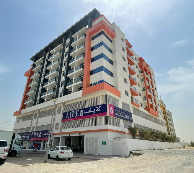 i̇nşaat firmaları Al Ummah Contracting, Dubai, foto