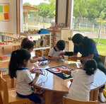 Beginnings Montessori Nursery (378, Tunis Street, Mushraif, Dubai), anaokulları  Dubai'den