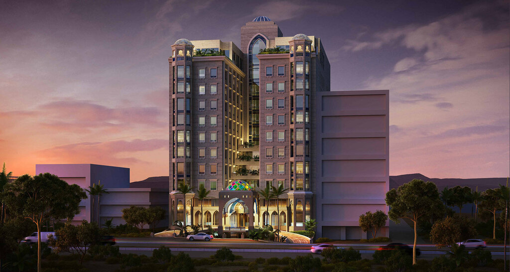 Proje enstitüleri, kurumları Artec Architectural and Engineering Consultants, Dubai, foto