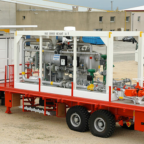 Yönetim ofisi Flow Test Equipment Jafza, Dubai, foto