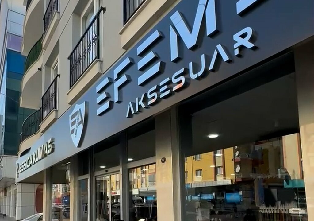 Tekstil fabrikaları Efemer Aksesuar, İzmir, foto