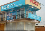 Lapaire (Abidjan, La commune Yopougon, Rue L39), optik  Abican'dan