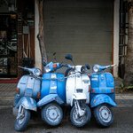 Funny Rent a Car Scooter Rental Alanya (Antalya, Alanya, Ahmet Tokuş Blv., 11), oto kiralama  Alanya'dan