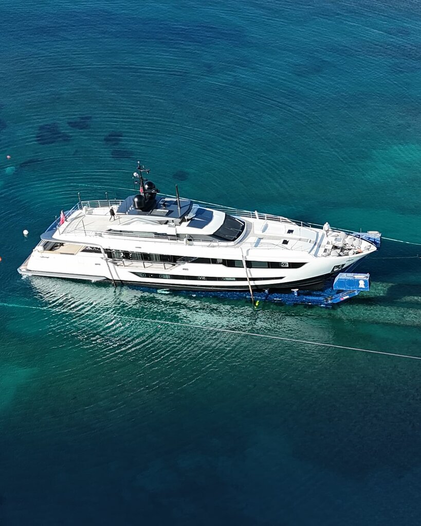 i̇skele, liman, gemicilik firmaları Netsel Marina, Marmaris, foto
