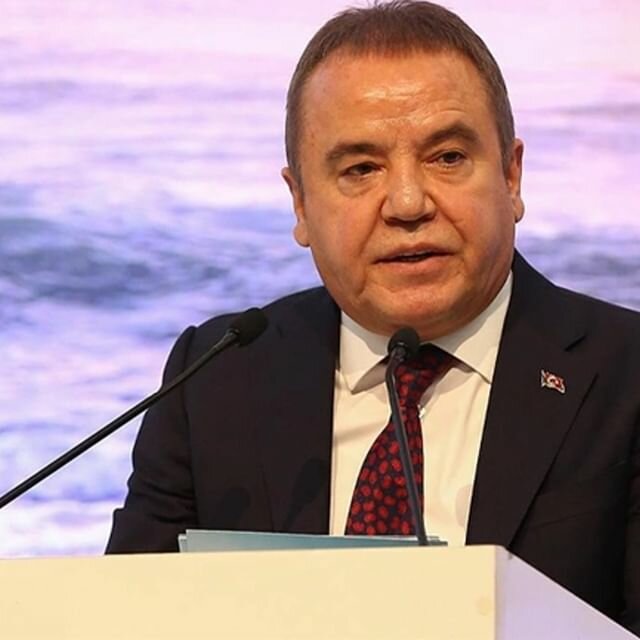 Konservatuar İsmail Baha Süreslan Konservatuvar, Antalya, foto