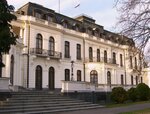 Embassy of the Russian Federation in the Czech Republic (Ukrainian heroes street No:19/6), büyükelçilikler ve konsolosluklar  Prag'dan
