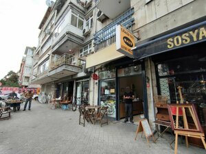 Çiğ Köfteci Sait (İstanbul, Kadıköy, Osmanağa Mah., Hasırcı Başı Cad., 24C), fast food  İstanbul'dan