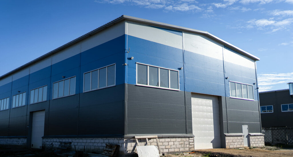 Metal konstrüksiyon firmaları Hmn Grupp, Nikolskoe, foto