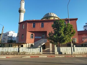 İmam-ı Azam Cami (Kızıltoprak Mah., Yunus Emre Cad., No:56/A, Muratpaşa, Antalya), cami  Antalya'dan