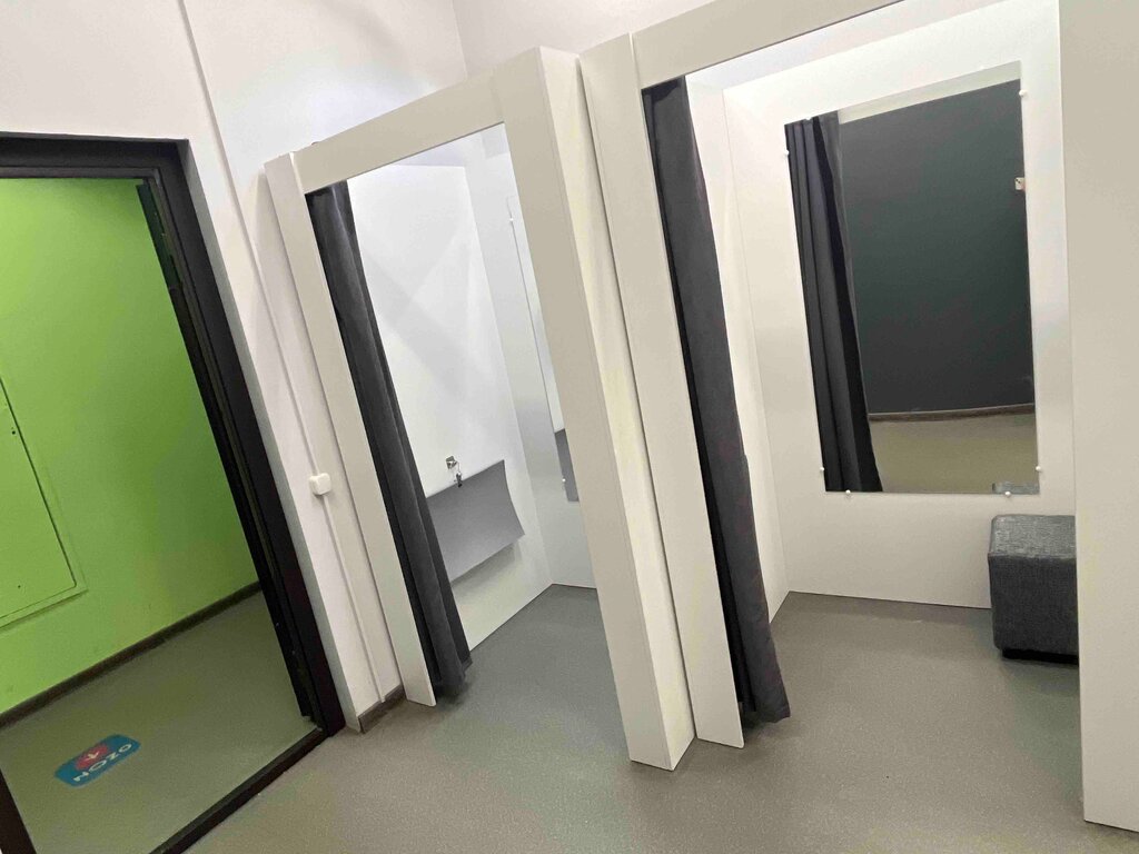 Teslimat noktası Ozon, Moskova, foto