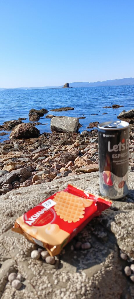 Plaj Пляж, Primoriye, foto