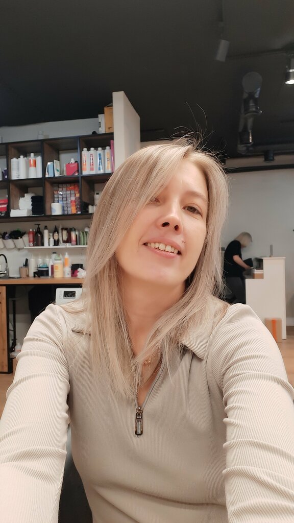 Güzellik salonu Ksuso, Irkutsk, foto