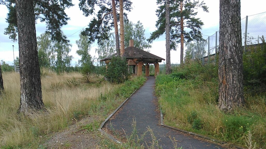Çardak Gazebo, Çebarkul, foto