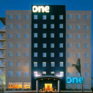 One Monterrey Aeropuerto (Mexico, Parque industrial Milenio,  Blvrd Aeropuerto, 12      ), otel  Nuevo Leon Eyaleti'nden