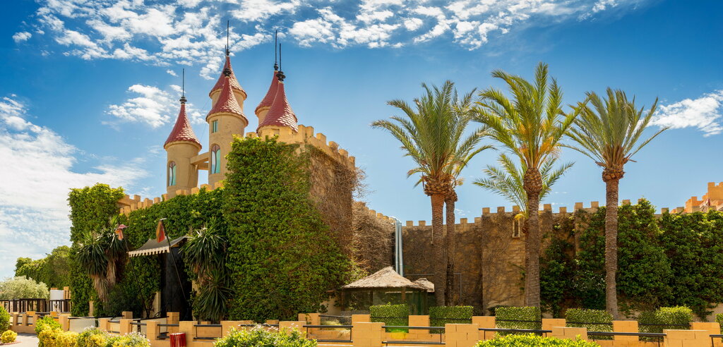 Otel Magic Robin Hood, Valensiya, foto