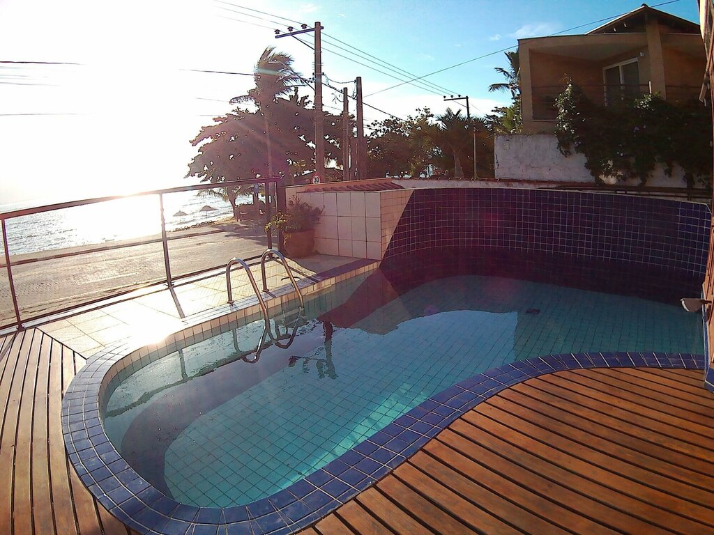 Otel Pousada Irmaos do Mar, Ilhabela, foto