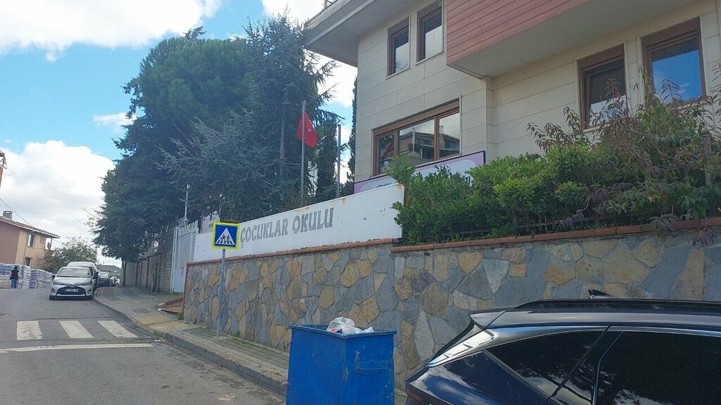 Eğitim merkezleri Üsküdar Rehberlik Ve Araştırma Merkezi, İstanbul, foto