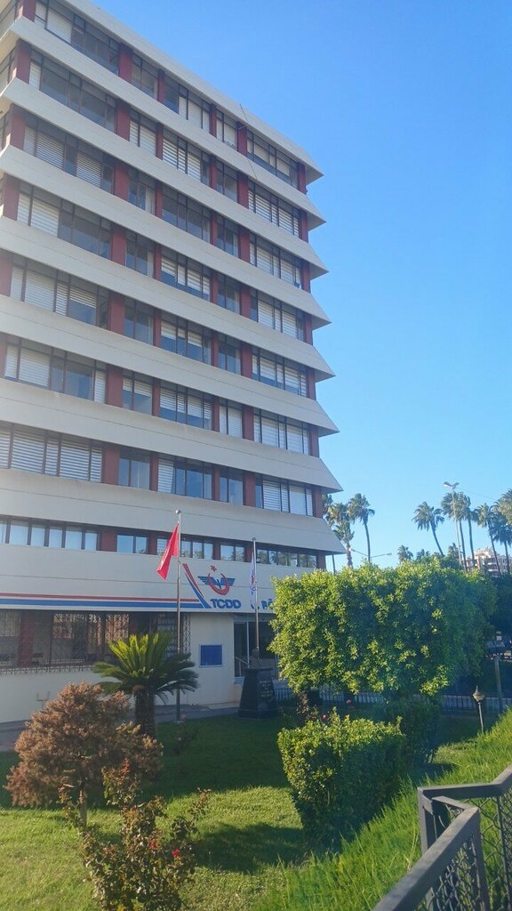 Demiryolları yönetimi ve bakımı TCDD 6. Bölge Müdürlüğü, Adana, foto