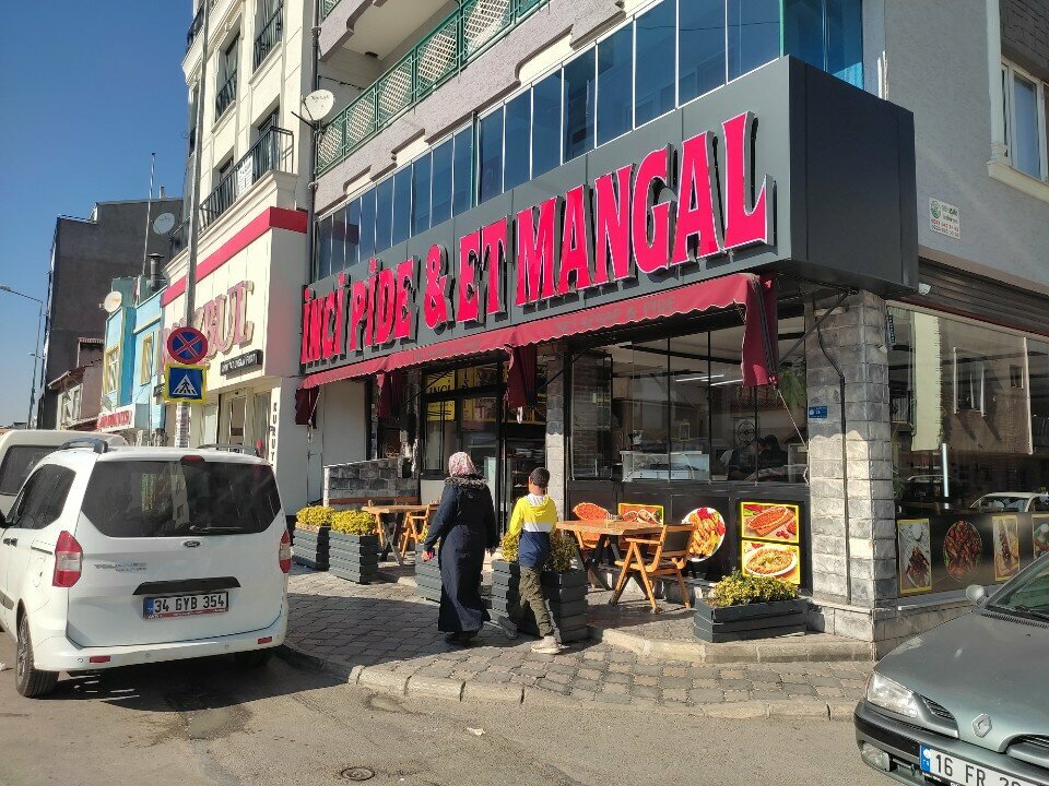 Restoran İnci Pide Kebap Gürsu, Bursa, foto