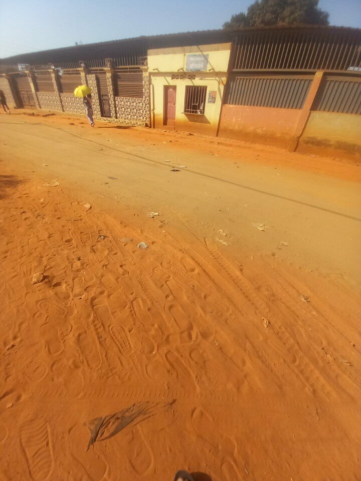 Para transferleri Recargas Africel, Loanda, foto