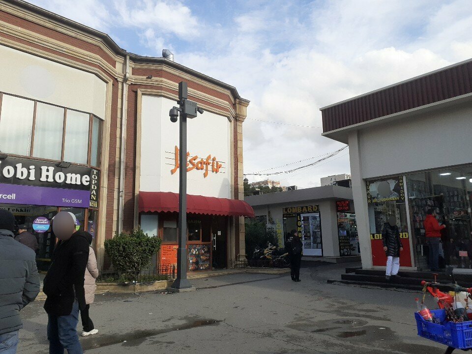 Kafe Misafir, Bakü, foto