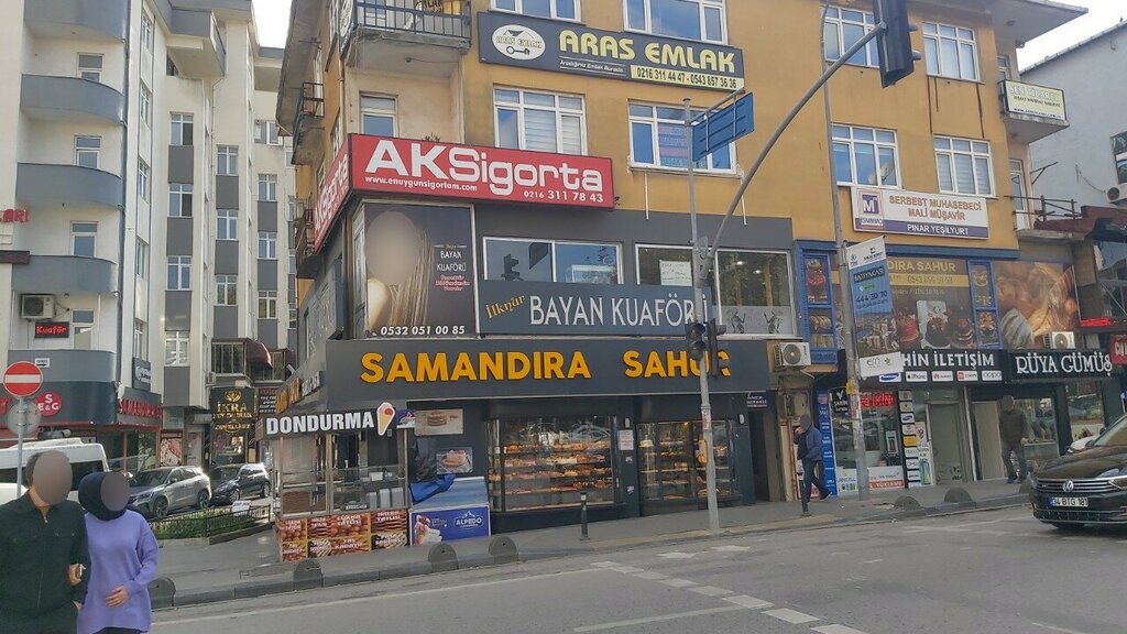 Kuaförler İlknur Bayan Kuaförü, İstanbul, foto