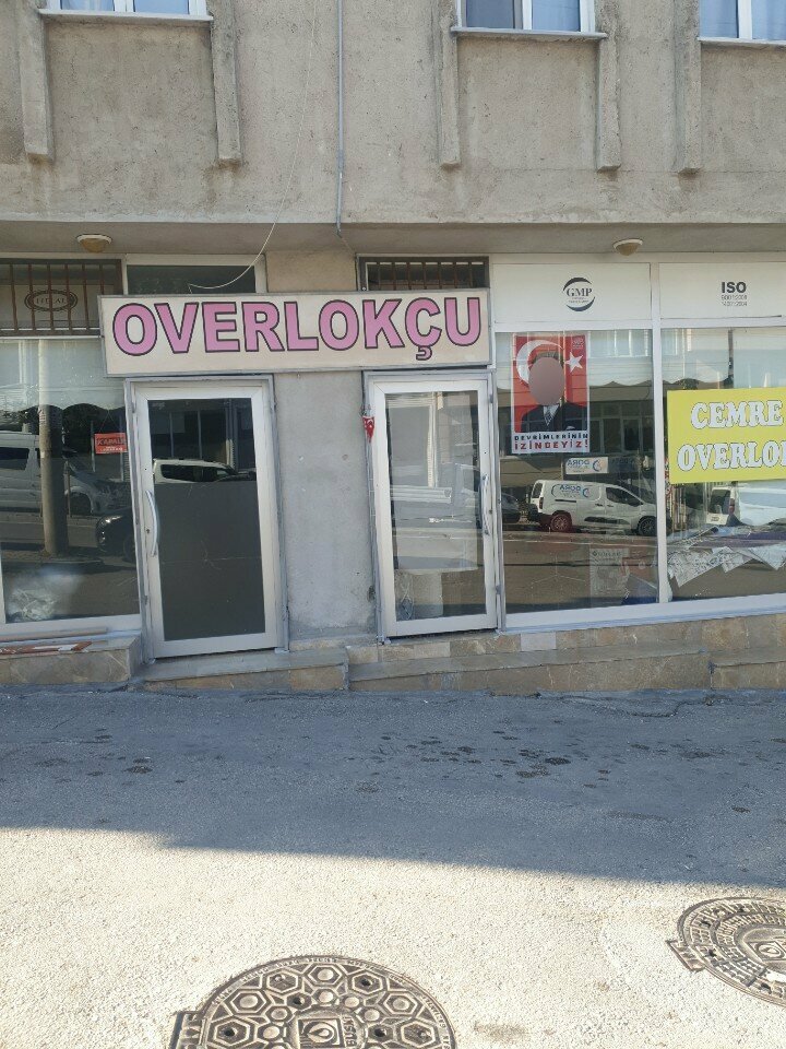 Ev eşyası mağazaları Cemre Overlok, Bursa, foto