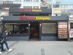Tavuk Dünyası (İstanbul, Şişli, Fulya Mah., Garaj Sok., 2), fast food  İstanbul'dan