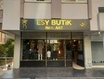 Esy Butik & Nail Art (Yeşilbahçe Mah., 1476. Sok., No:9B, Muratpaşa, Antalya), giyim mağazası  Antalya'dan