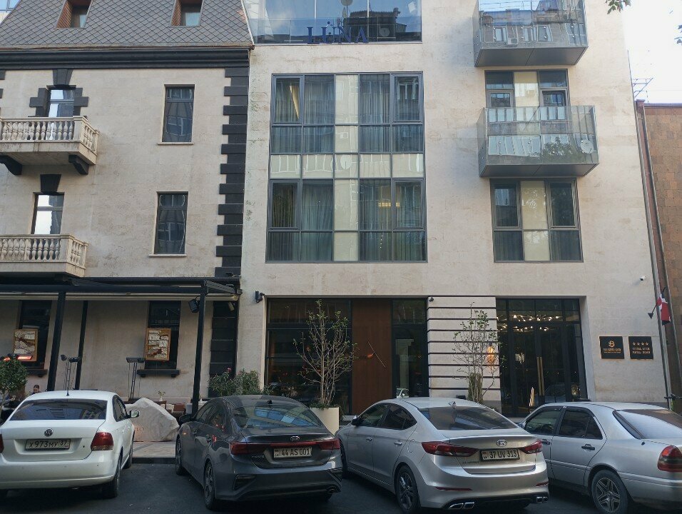 i̇ş merkezi Soho, Erivan, foto