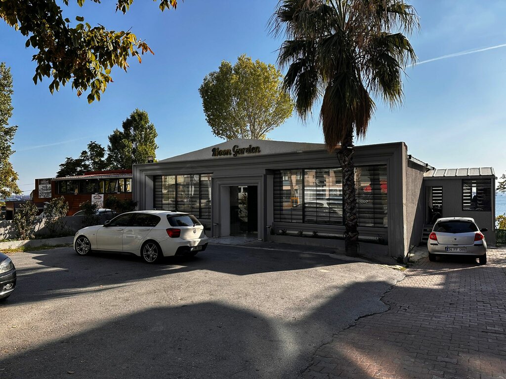 Düğün, toplantı salonu Moon Garden Davet, İstanbul, foto