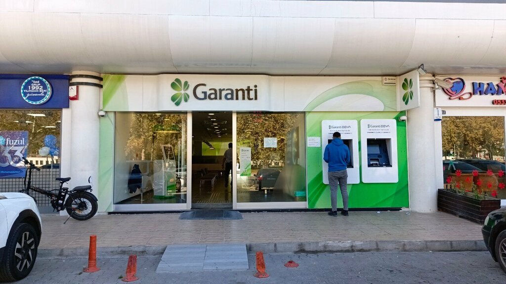 Banka Garanti Bankası, Konya, foto