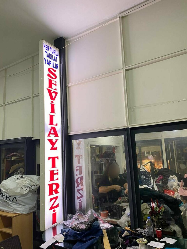 Terziler Sevilay Terzi, İstanbul, foto