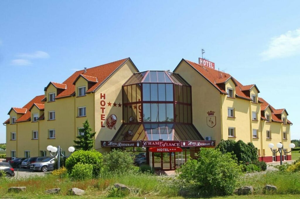 Otel Hotel Restaurant Champ Alsace, , foto