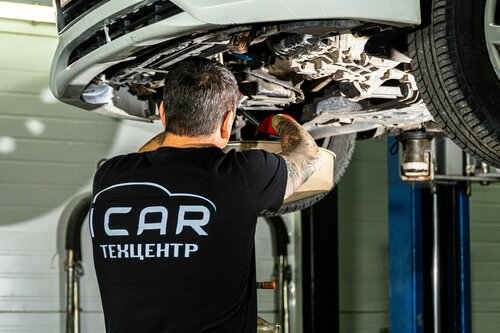 Otomobil servisi ICar, Penzenskaya oblastı, foto