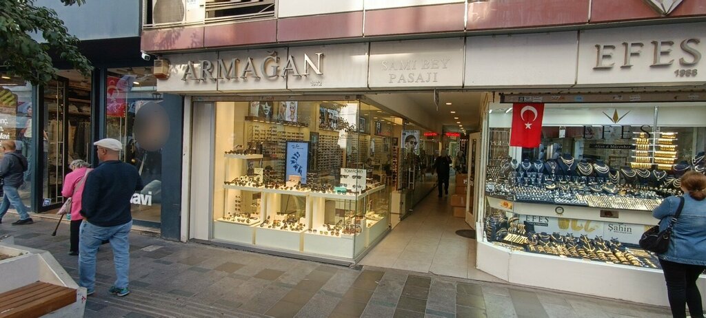 Optik Armağan Optik, İzmir, foto