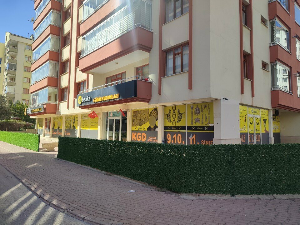 Eğitim merkezleri Metafor Özel Öğretim Kursu, Konya, foto