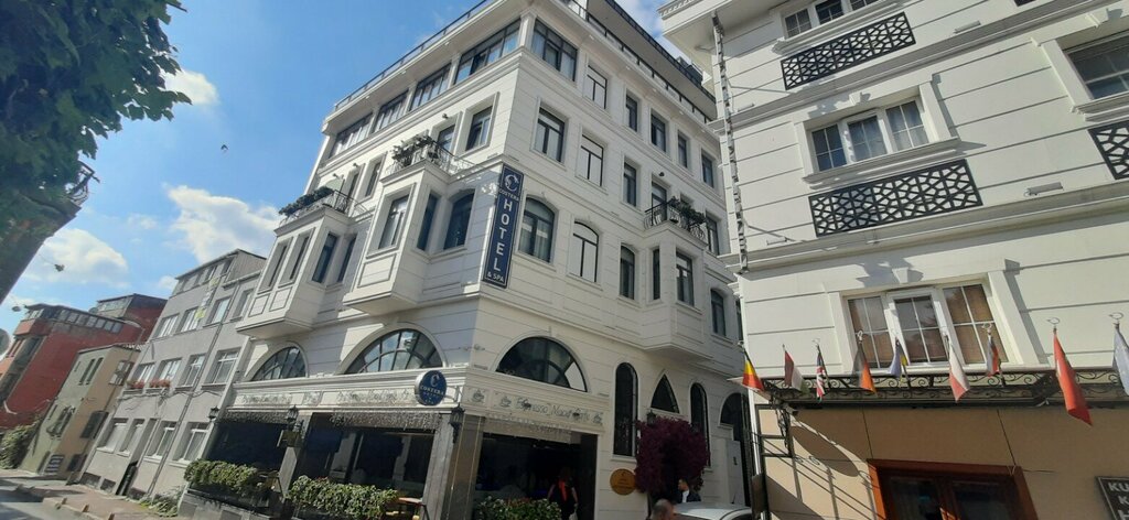 Otel Costera, İstanbul, foto