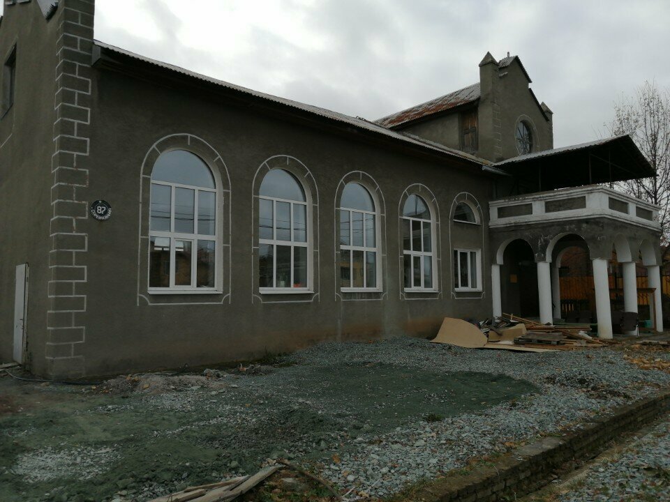 Dini dernekler Tserkov Khristian Adventistov Sedmogo Dnya, Nijni Tagil, foto