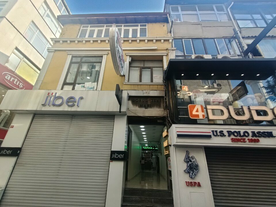 i̇ş merkezi Gönül Zeki Hanı, İstanbul, foto